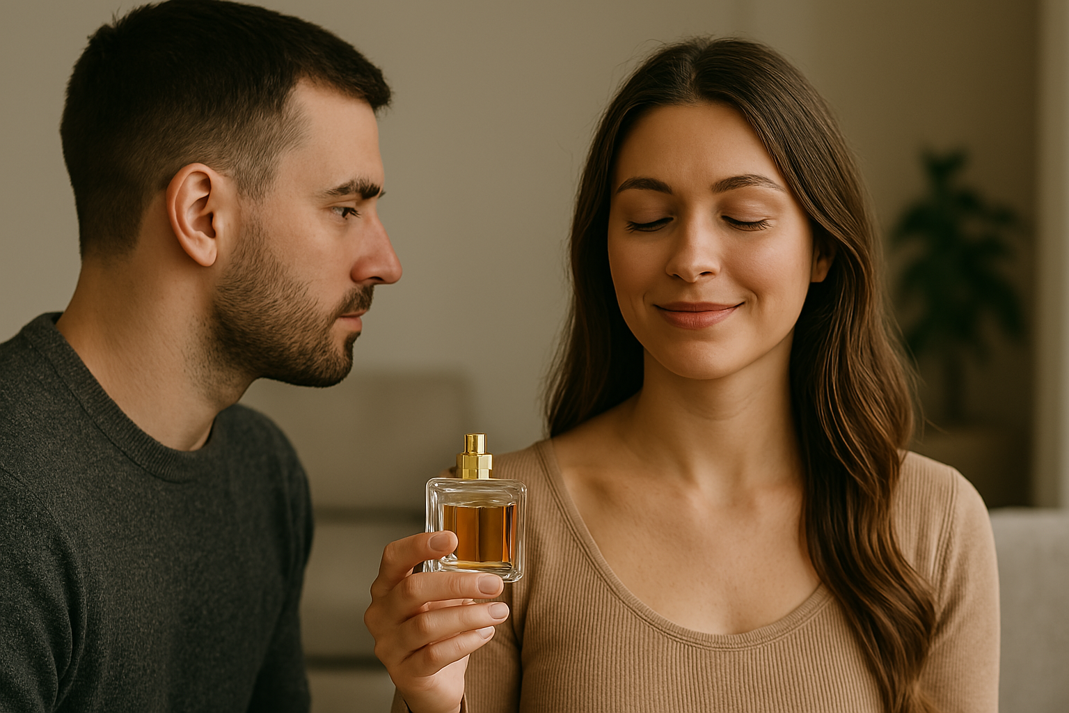 The ‘Love at first sniff’ Perfume Theory – Can a Scent Make Someone ...