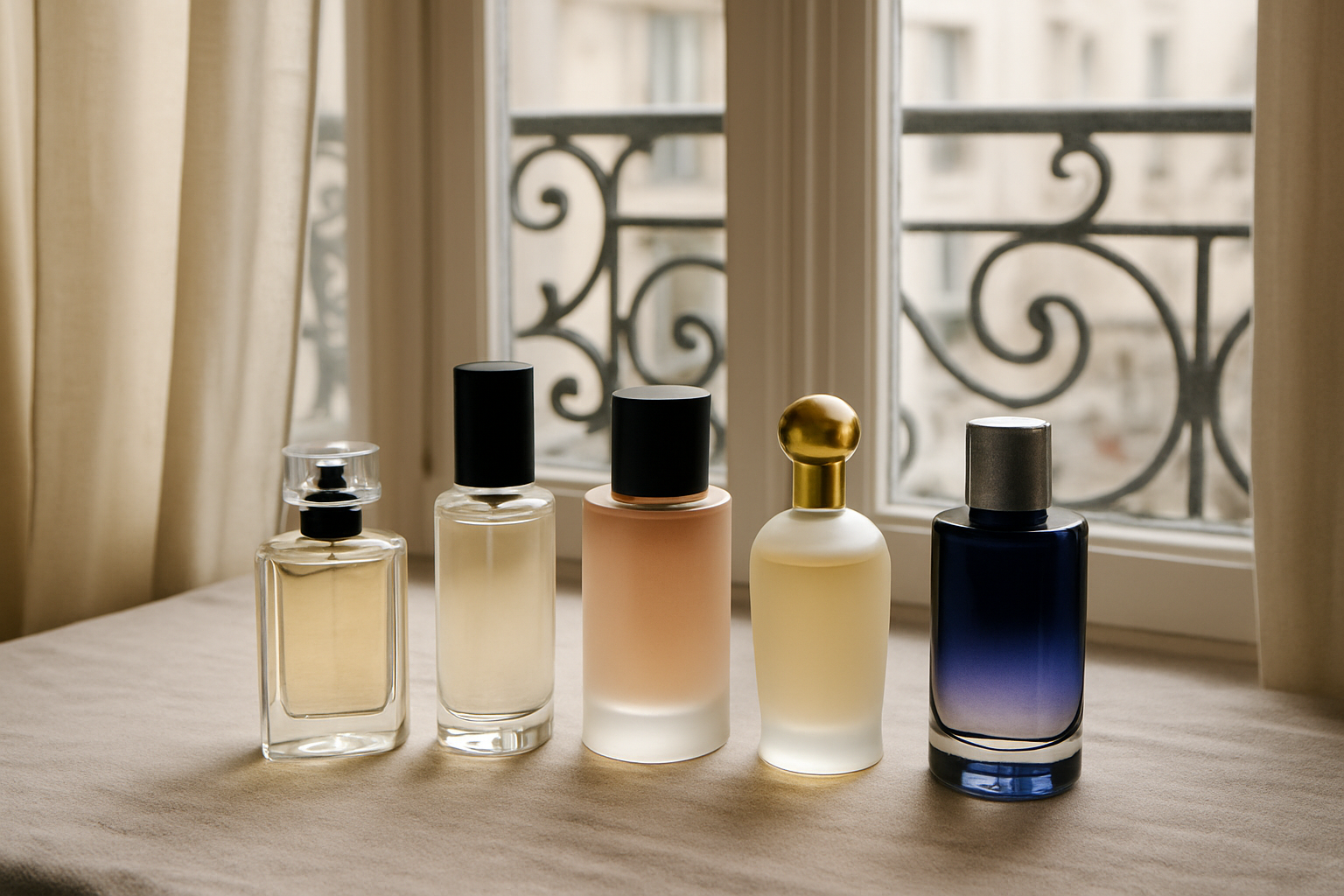 Calming Scents: Perfumes That Ease and Relax You