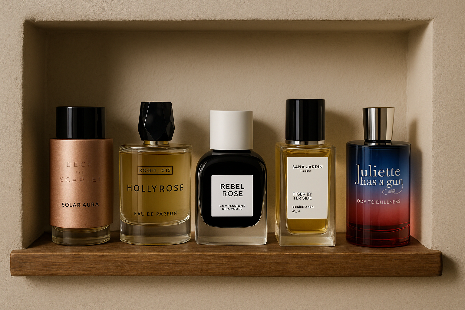 If Lana Del Rey Were a Perfume Collector, This Would Be Her Shelf ...