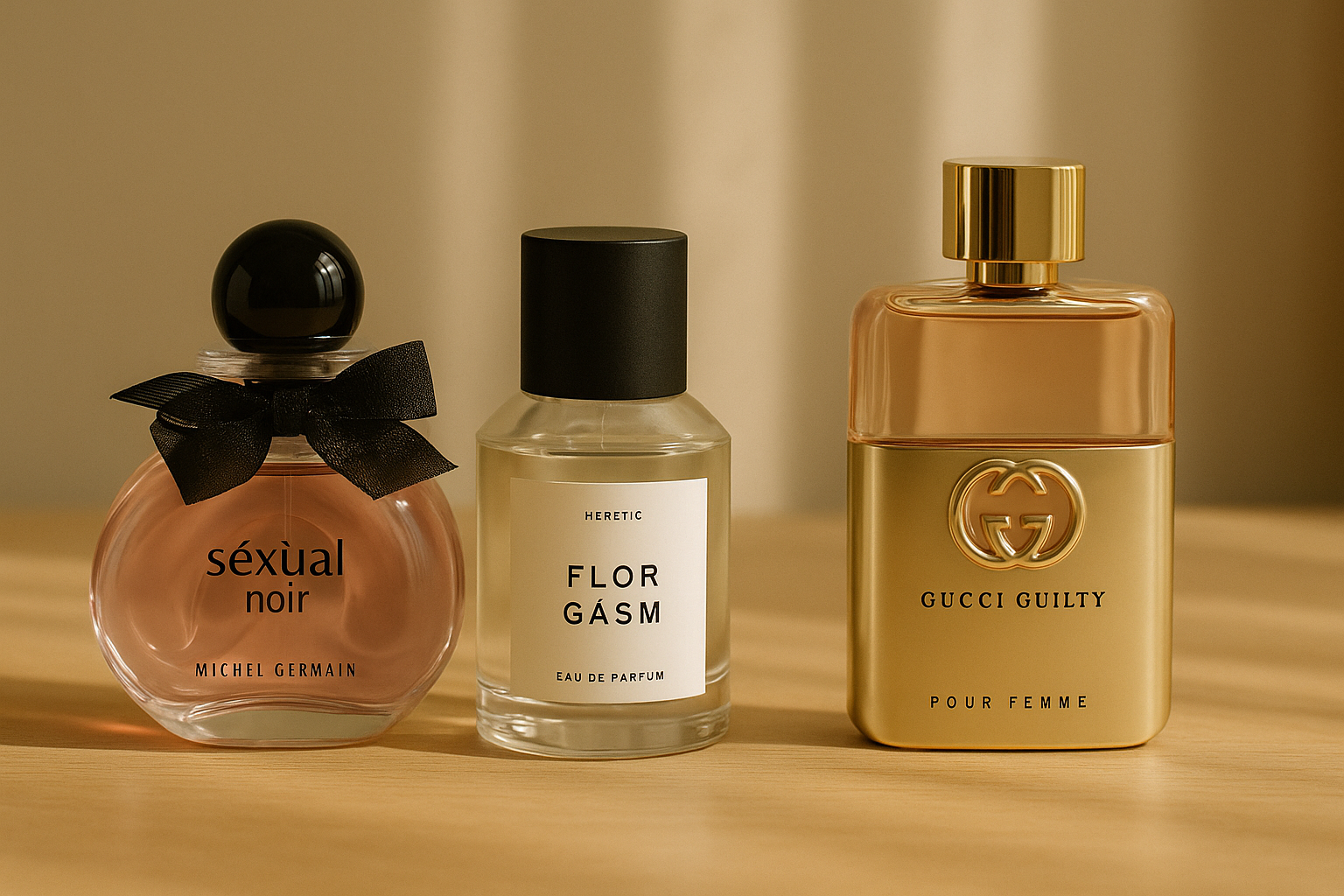 9 Seductive Perfumes That Are Sure to Turn Heads