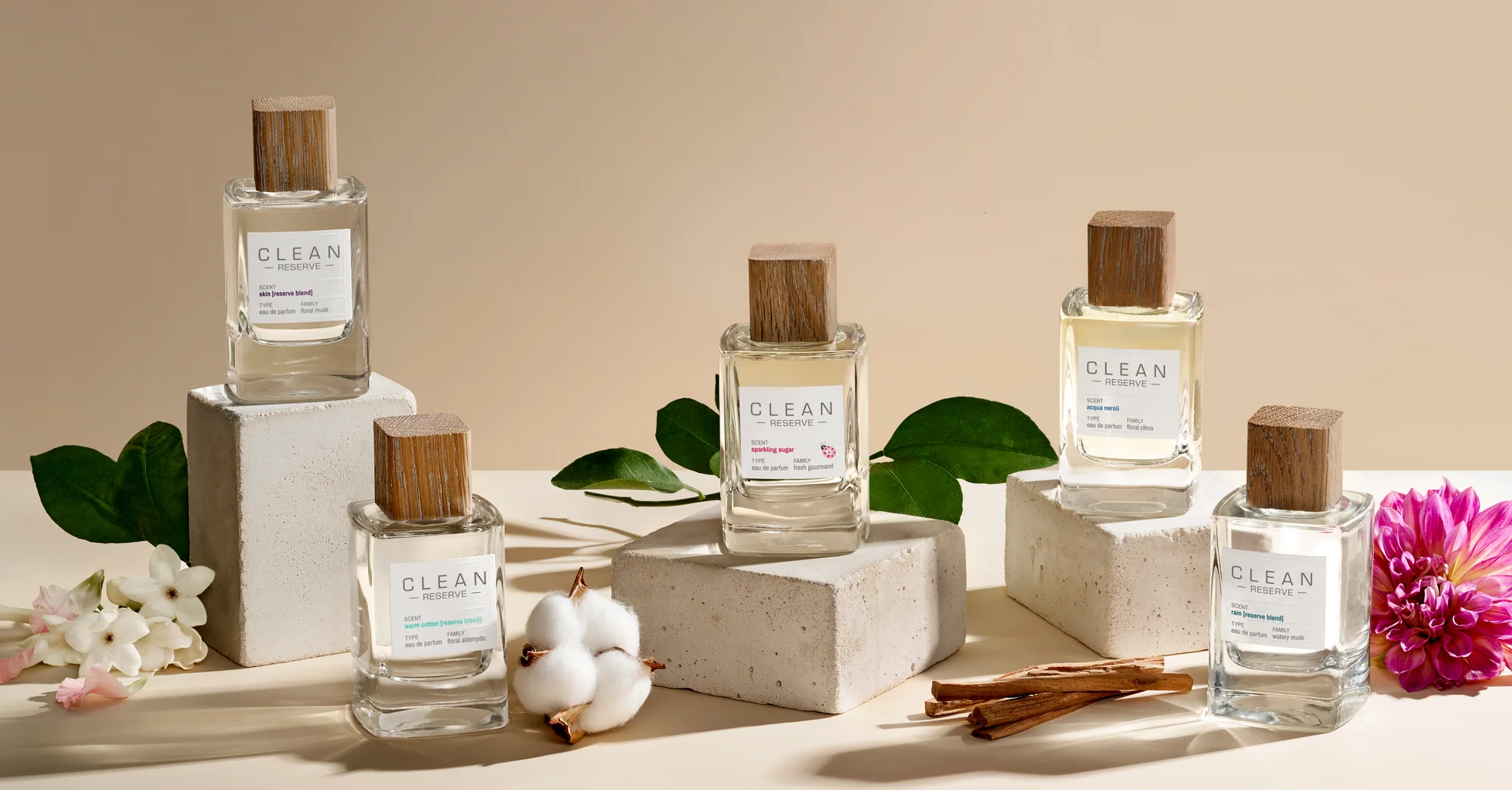 Clean Reserve x Scentbird: Wellness Wednesday