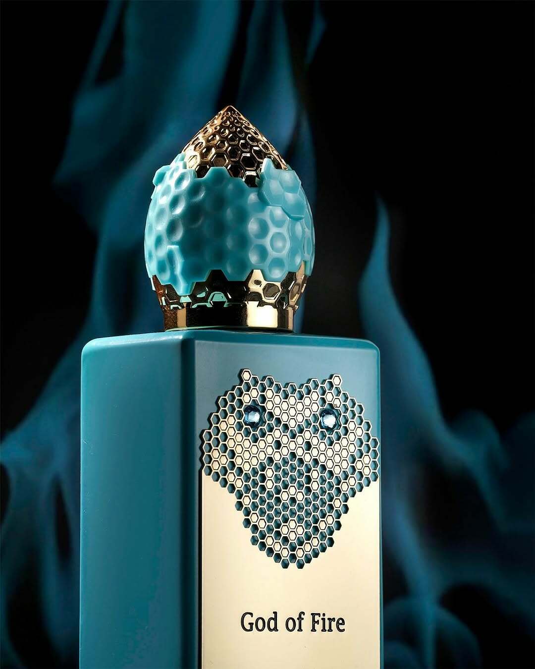 God of Fire: The Mango Perfume That’s Setting 2025 on Fire