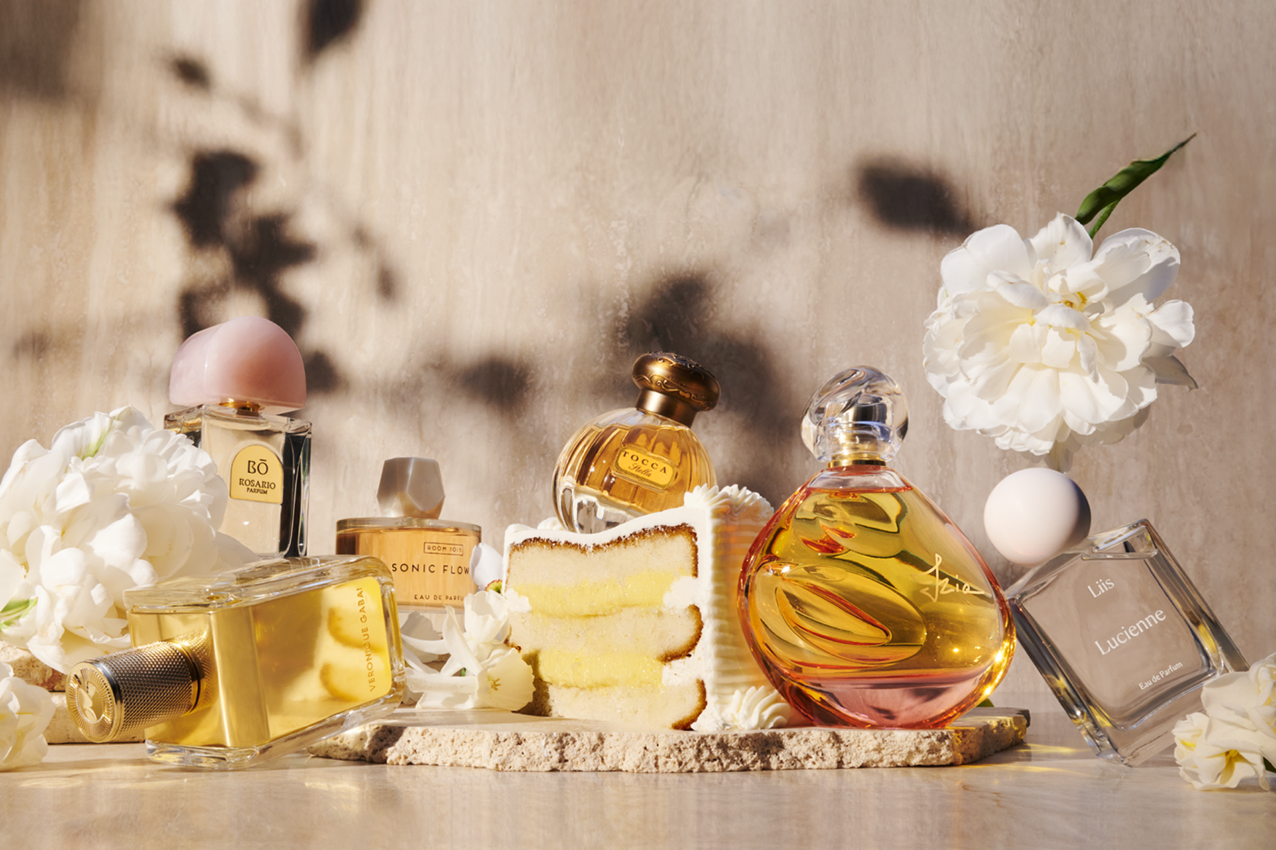 Best Wedding Scents for Every Moment of Your Big Day