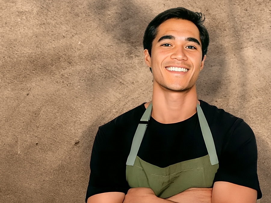 Scent World x Owen Han