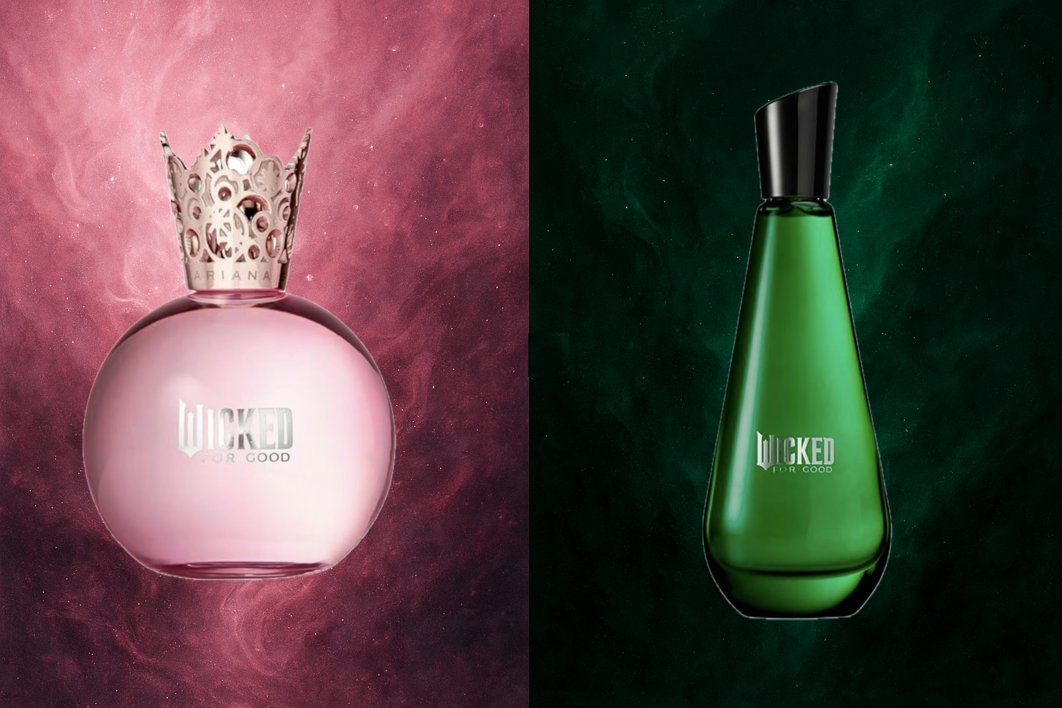 All About Wicked Perfumes by Ariana Grande