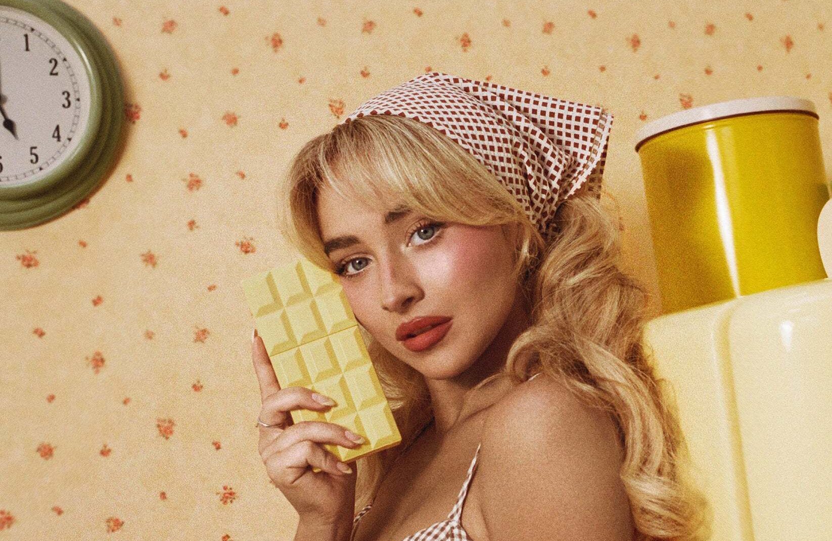 Fresh From the Oven: Sabrina Carpenter Sweet Tooth Serves Up Lemon Pie ...