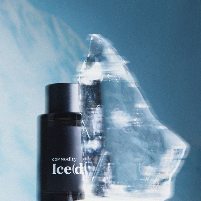 Commodity Ice(d) Expressive: A Fresh Mango Fragrance