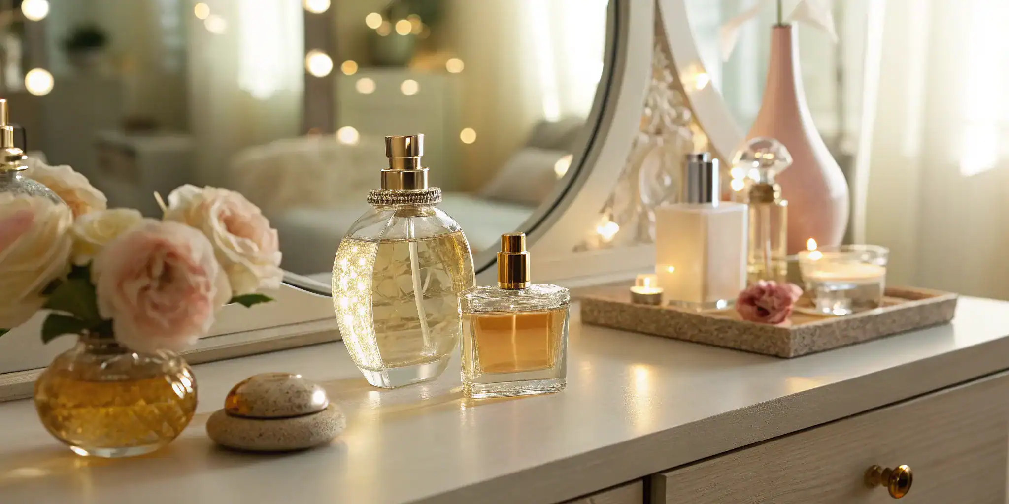 How to Choose a Perfume You'll Actually Love