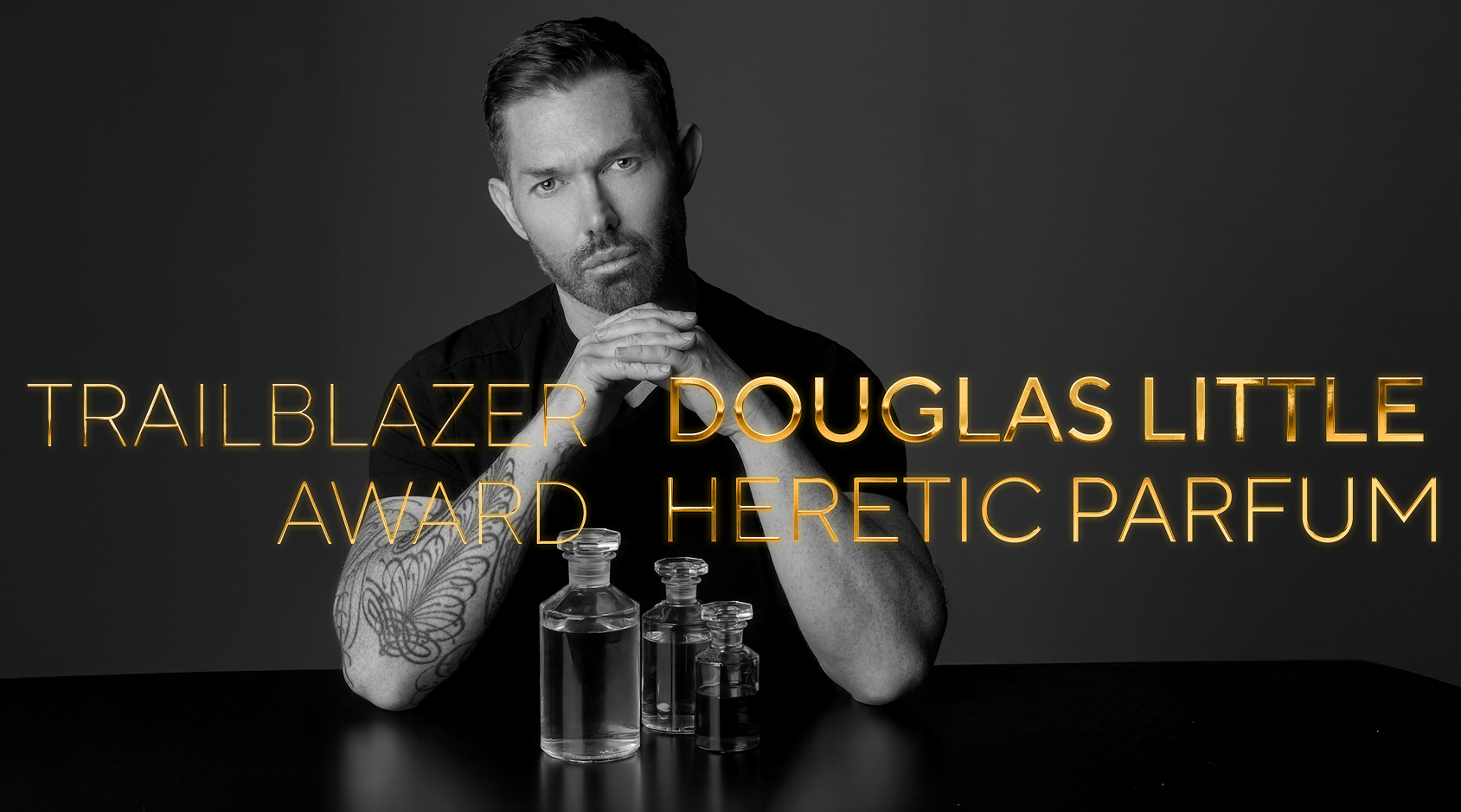 Heretic Parfum’s Douglas Little as Scentbird’s Digital Fragrance Awards ...