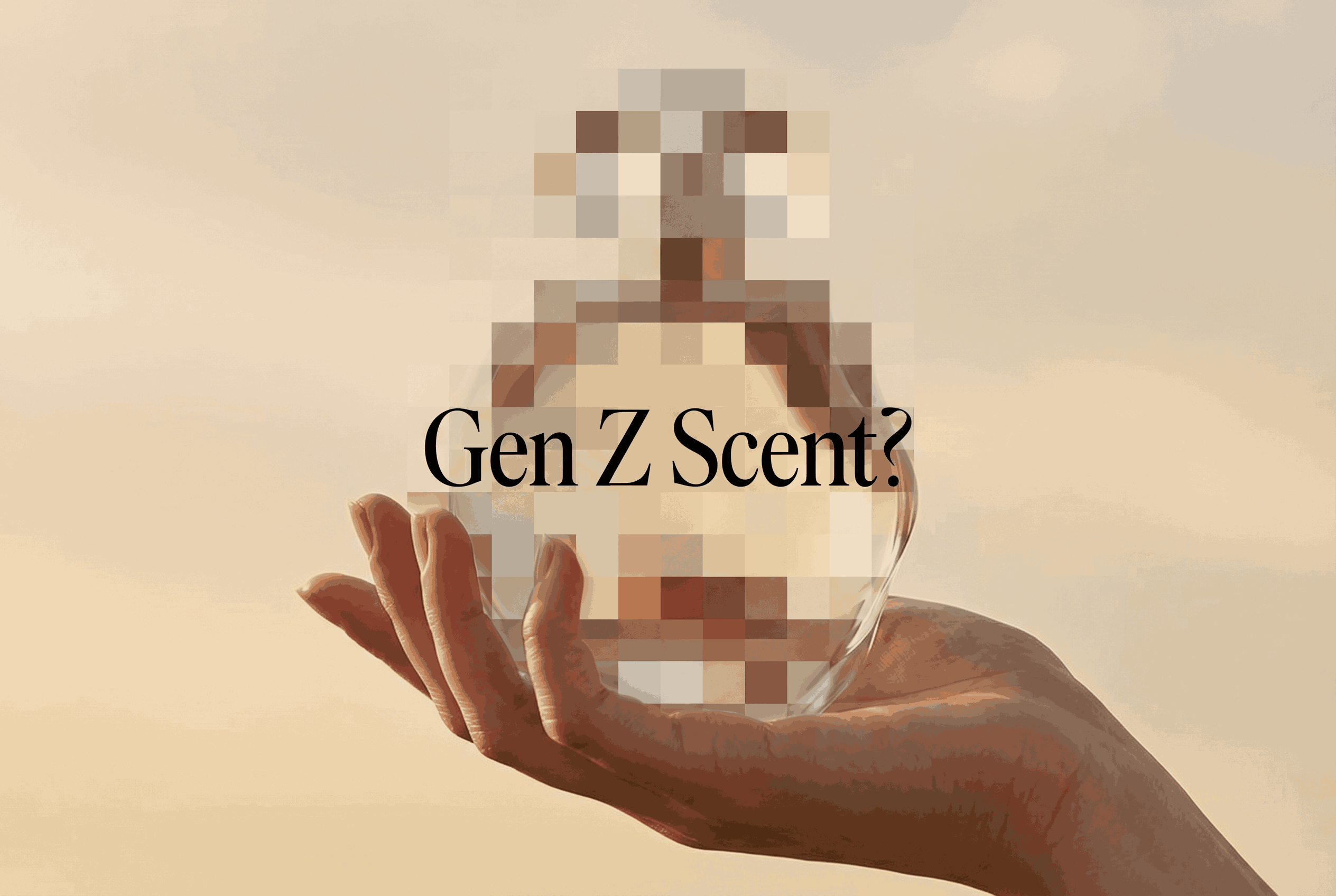 Gen Z Fragrance Trends: Identity, Mood & Scent Rituals