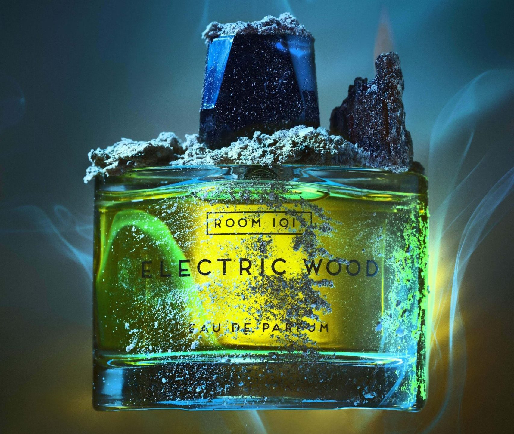Room 1015 Electric Wood Review | Rock-Inspired Fragrance